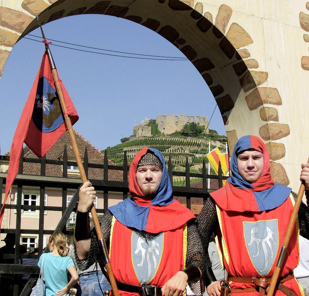 "Faust e.V." übernimmt Regie bei Staufener Zeitreise - Staufen ...