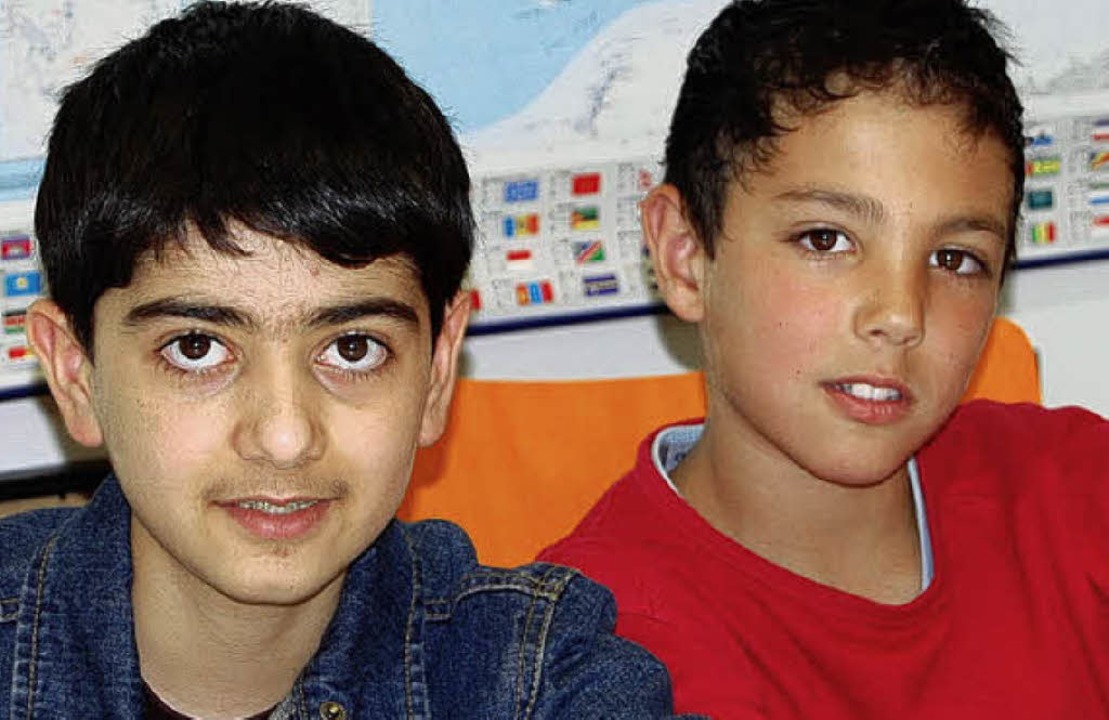 "Iss keine Kälte!" - Jugend - Badische Zeitung