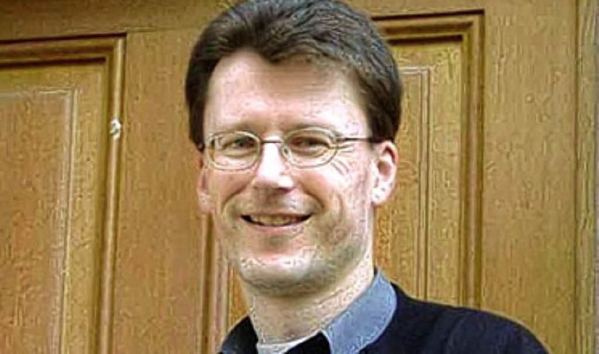 Abschied von Pfarrer Dressel - Schopfheim - Badische Zeitung