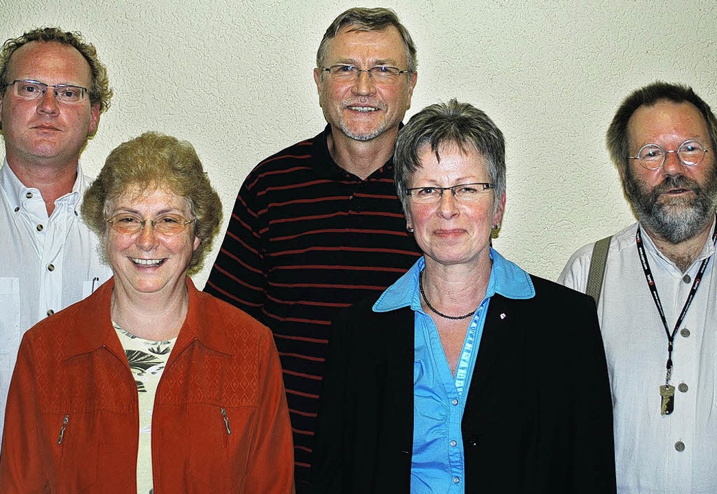 37 machen ersten Schritt - Wehr - Badische Zeitung