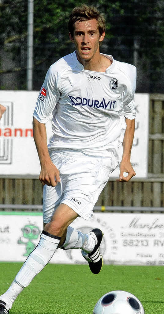 Kalter Kaba schmeckt am besten - SC Freiburg - Badische Zeitung