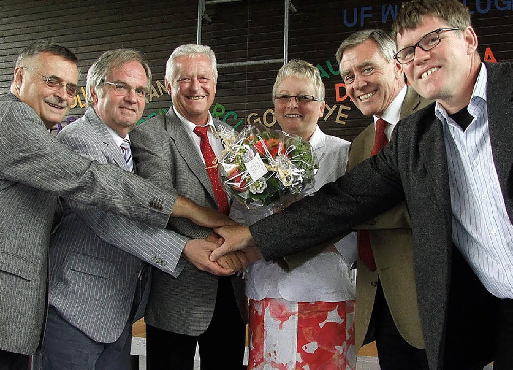 Beck macht die Leinen los - Rheinfelden - Badische Zeitung