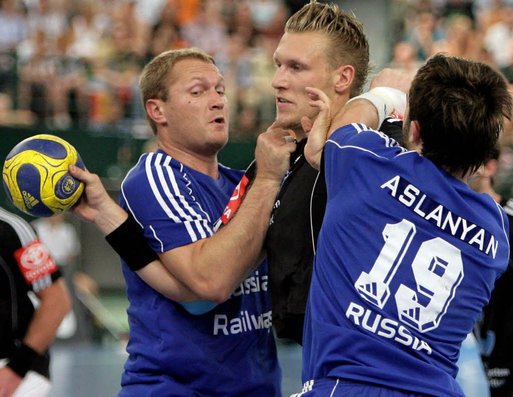 Olympische Frühform - Handball Allgemein - Badische Zeitung