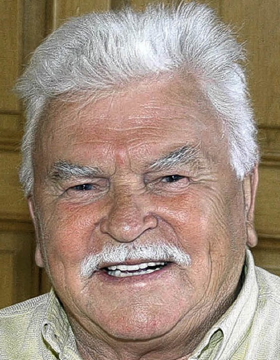 Fasent ist sein Lebensinhalt - Rust - Badische Zeitung