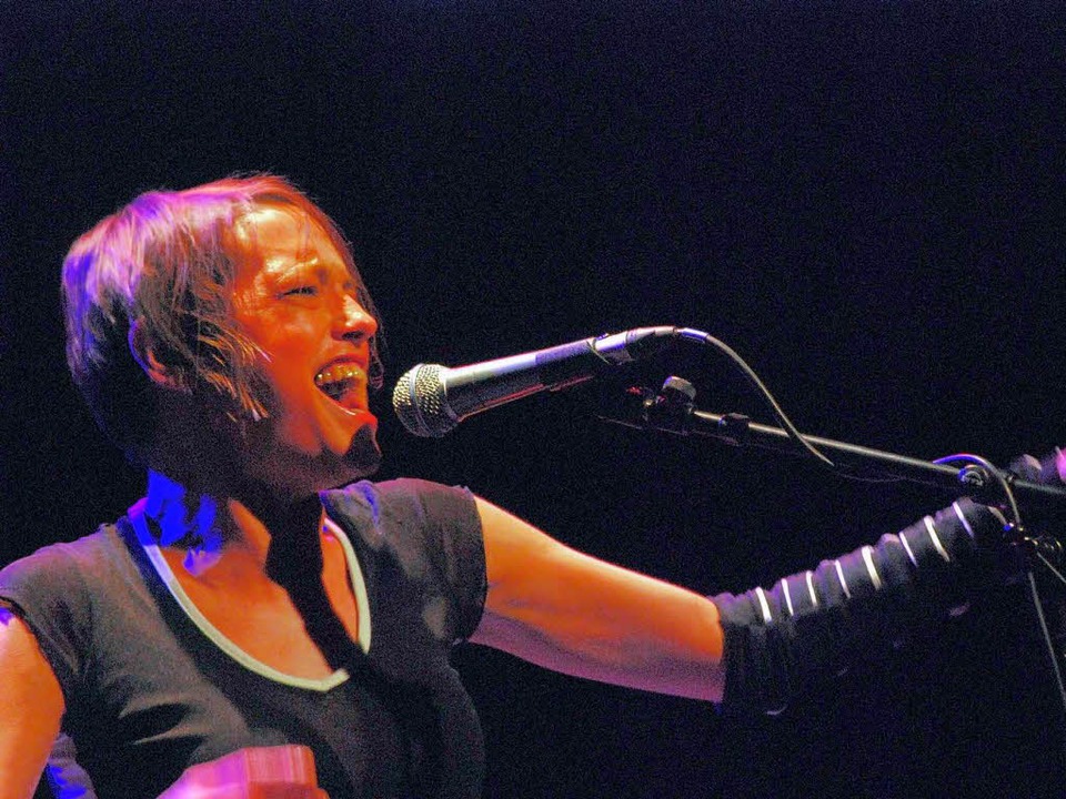 Das Festival hat die Marke "Stimmen" gestärkt - Lörrach - Badische Zeitung