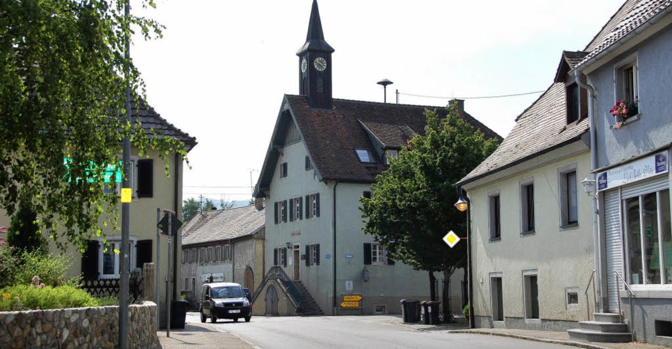 Grünes Licht für die Sanierung - Ehrenkirchen - Badische Zeitung
