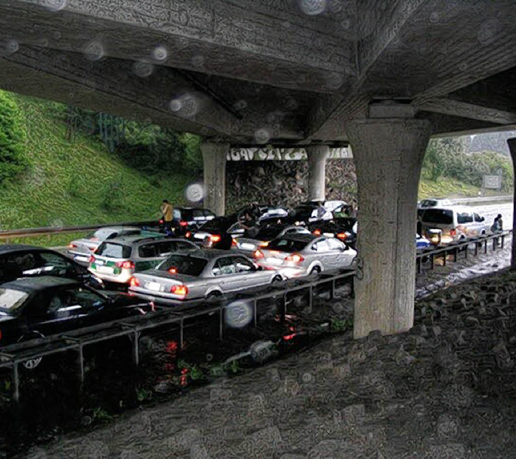 Bilder des Tages: SCHUTZBRÜCKE - Hinterzarten - Badische Zeitung