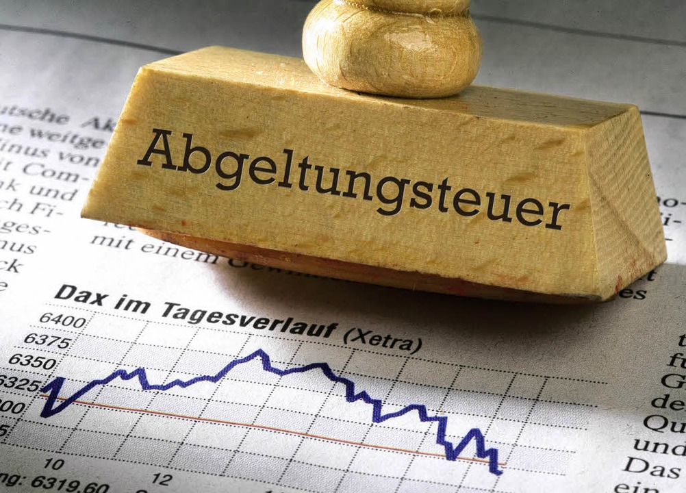 Veranlagung sichert Steuervorteile - Kreis Lörrach - Badische Zeitung