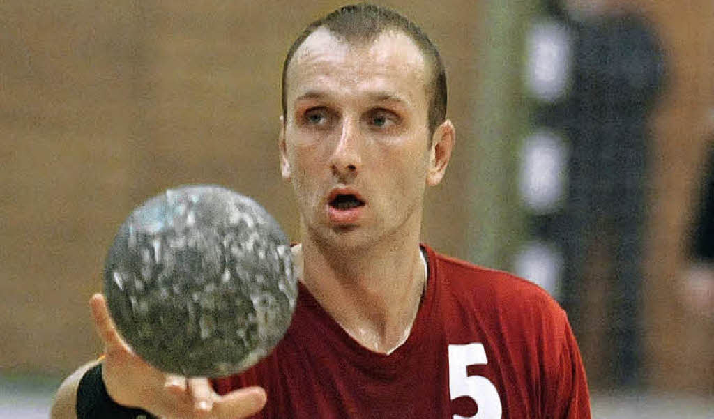 Daniel Kempf zieht es nach Norwegen - Handball Allgemein - Badische Zeitung