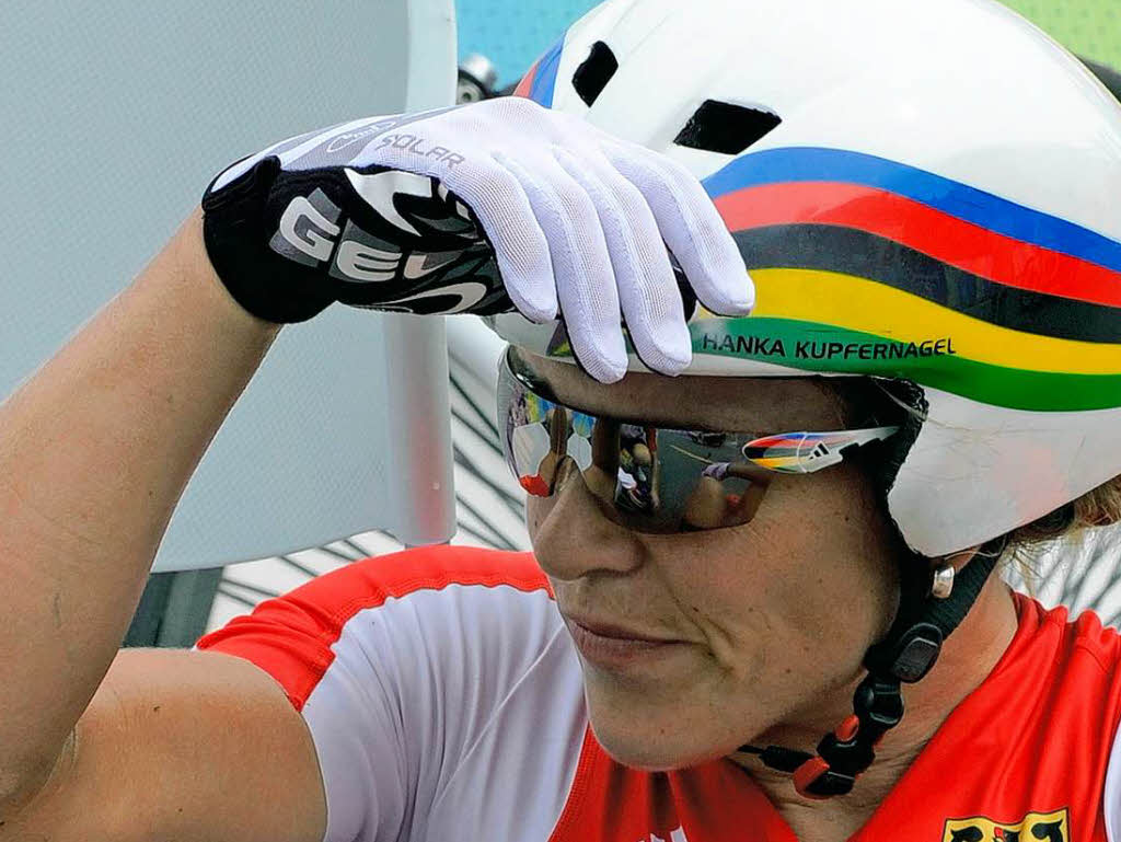 Deutschen Radler strampeln hinterher - Olympische Spiele - Badische Zeitung