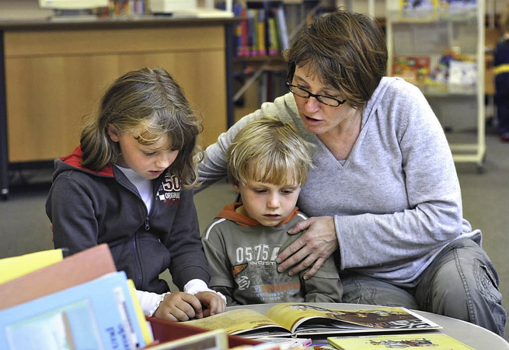 Lesen ist ein Ferienspaß - Freiburg - Badische Zeitung