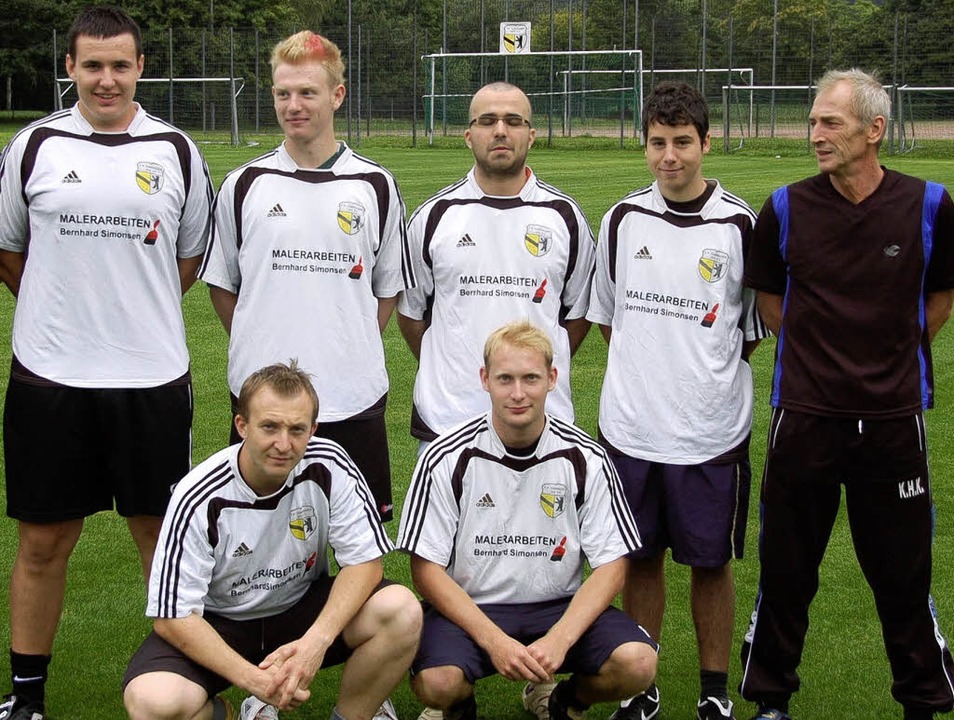 Jetzt soll es der eigene Nachwuchs richten - Lörrach - Badische Zeitung