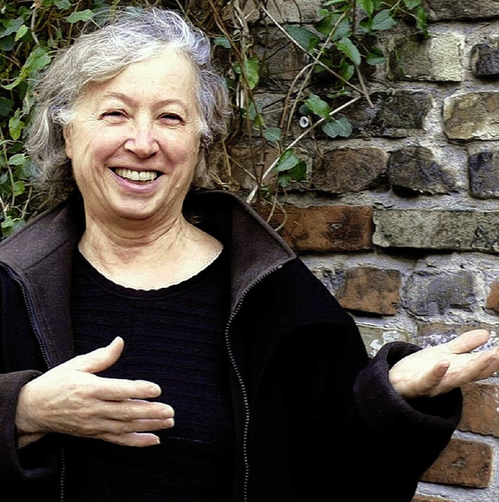 Ursula Sladek Gastredner - Efringen-Kirchen - Badische Zeitung