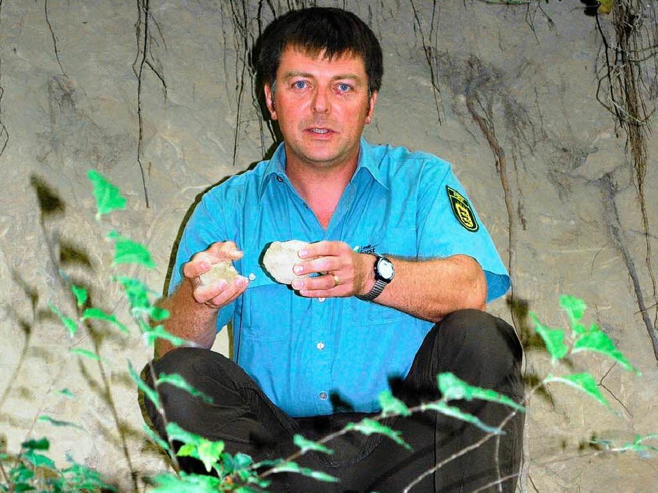 "Förster ist einfach ein Traumberuf" - Breisach - Badische Zeitung