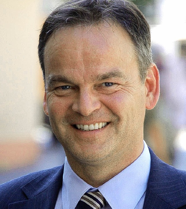 "Bin kein Parteienkandidat" - Offenburg - Badische Zeitung