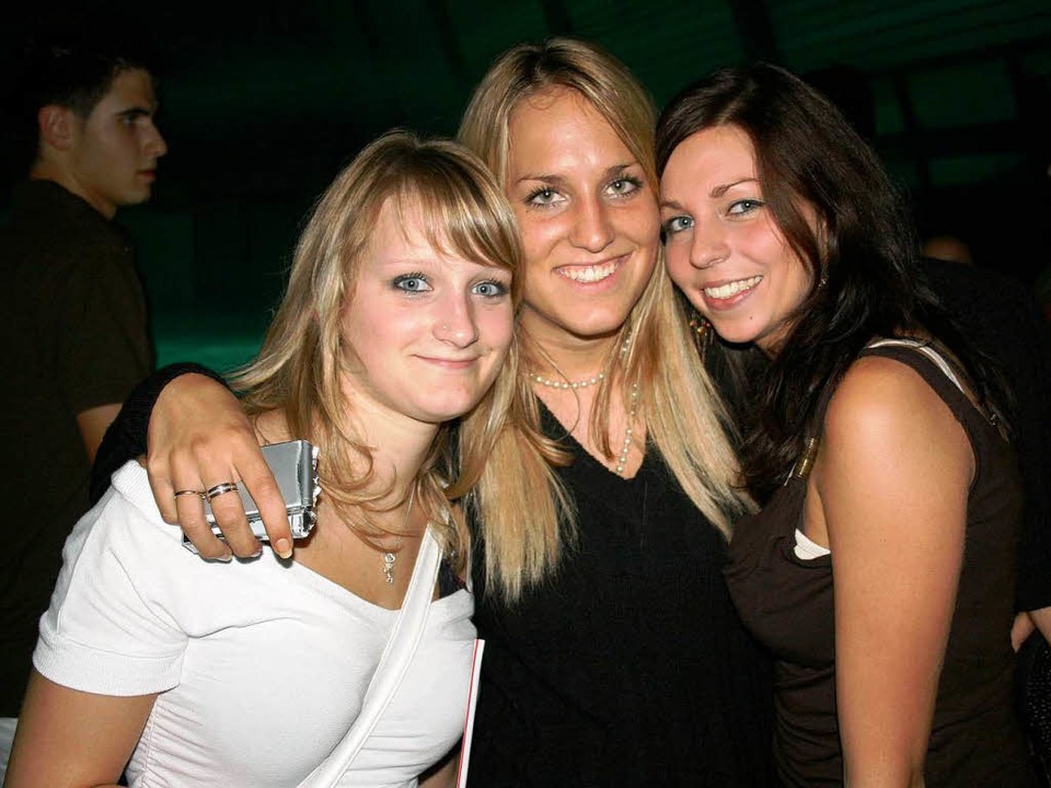 "Die Beach-Party rockt alles" - Denzlingen - Badische Zeitung