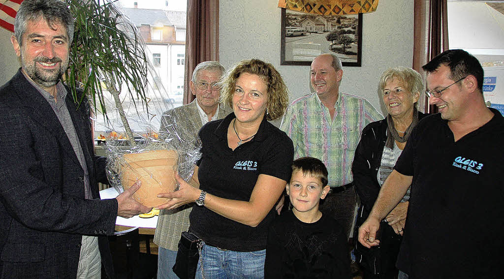 "Gleis 3" ist auf dem richtigen Weg - Wehr - Badische Zeitung