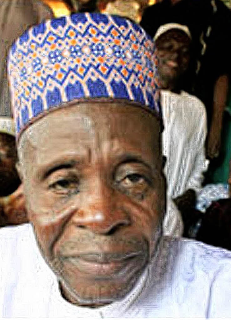 Der Greis und sein Harem - Ausland - Badische Zeitung