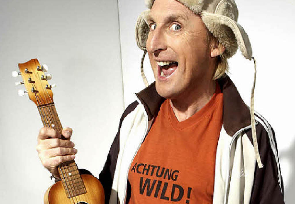 DEMNÄCHST: KOMIK: Er kommt! - Kultur - Badische Zeitung