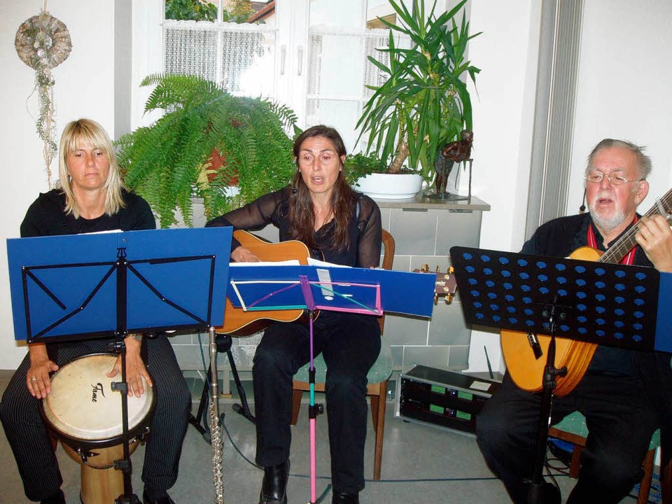 Solidarische Art zu Helfen - Bonndorf - Badische Zeitung