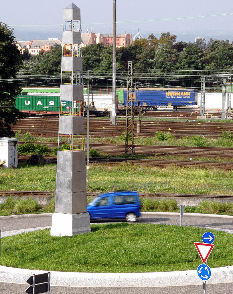 "Bei uns nur Unkraut" - Weil am Rhein - Badische Zeitung