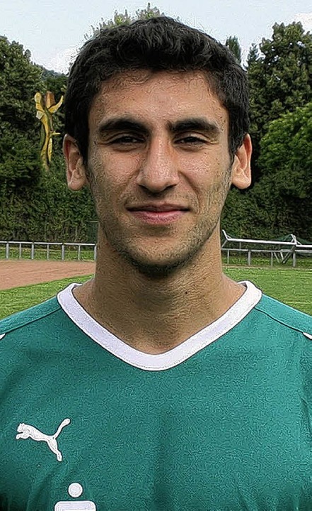 Von der Aushilfskraft zum Torjäger - Landesliga Staffel 1 - Badische ...