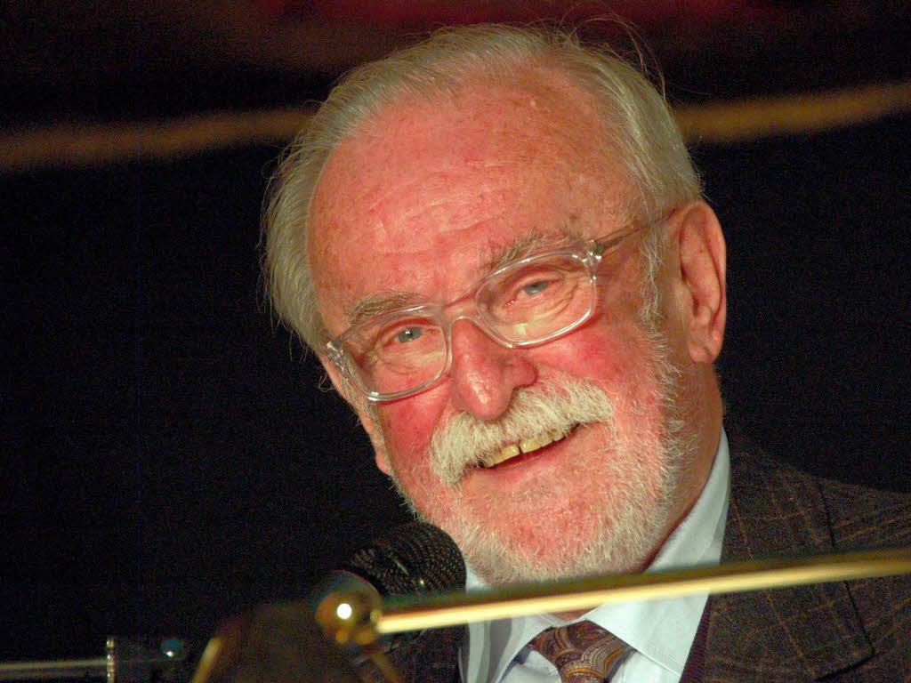 Fritz Rau im BZ-Interview - Kultur - Badische Zeitung