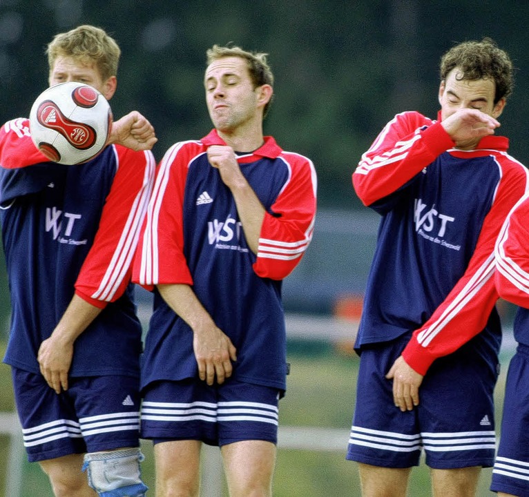 Neue Hoffnung mit System - Kreisliga Schwarzwald - Badische Zeitung