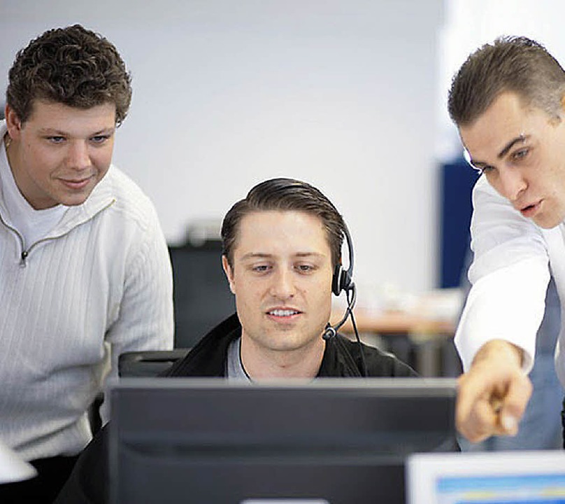 Firma zeigt Mut zu neuen Wegen - Gundelfingen - Badische Zeitung