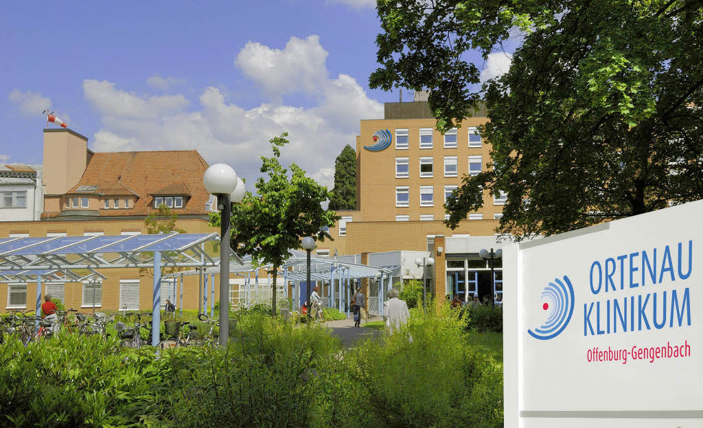 Den Kliniken geht’s gerade noch gut - Offenburg - Badische Zeitung