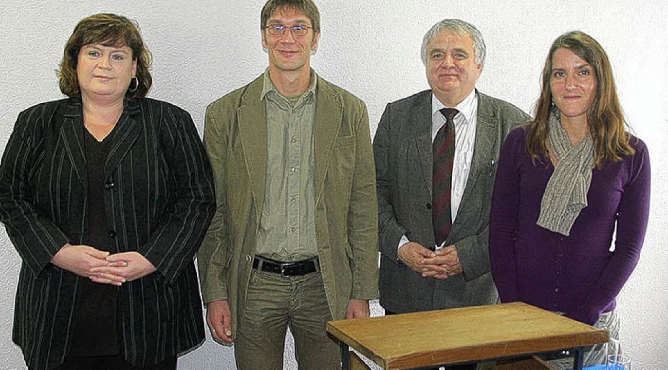 Von der Werkstatt zum Gruppenraum - Kreis Lörrach - Badische Zeitung