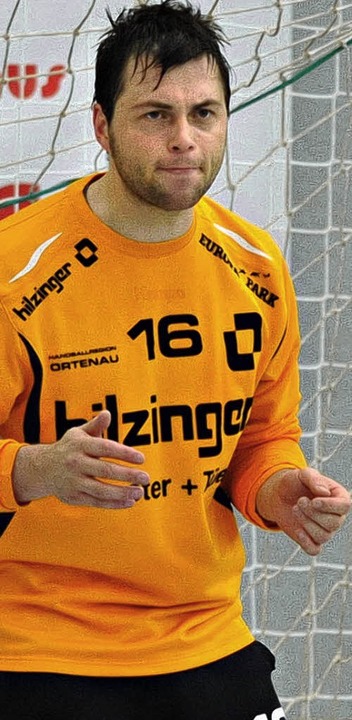 HRO: Suton will eine Miniserie - Handball Ortenau - Badische Zeitung