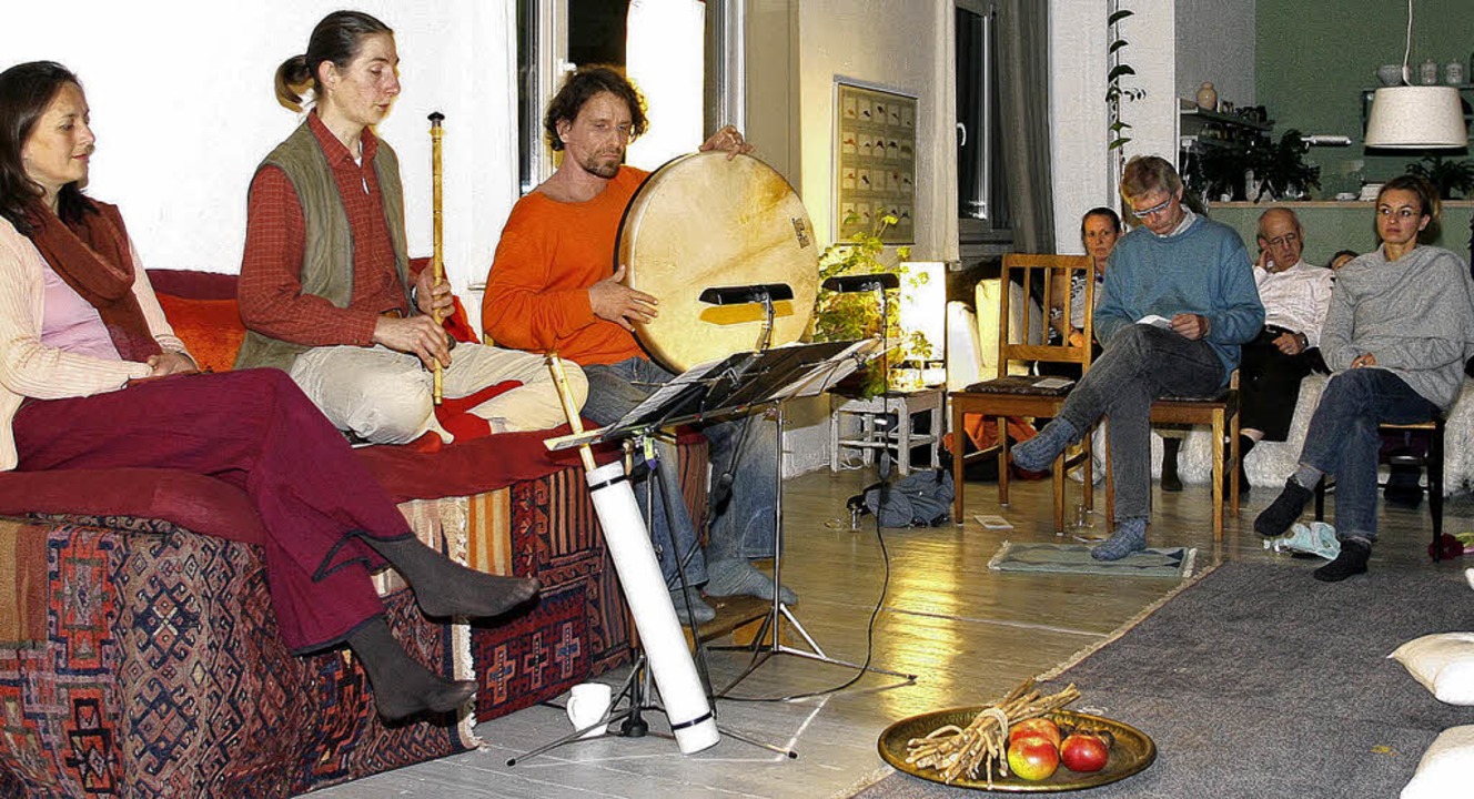 Die Mystik der Klänge - Lahr - Badische Zeitung
