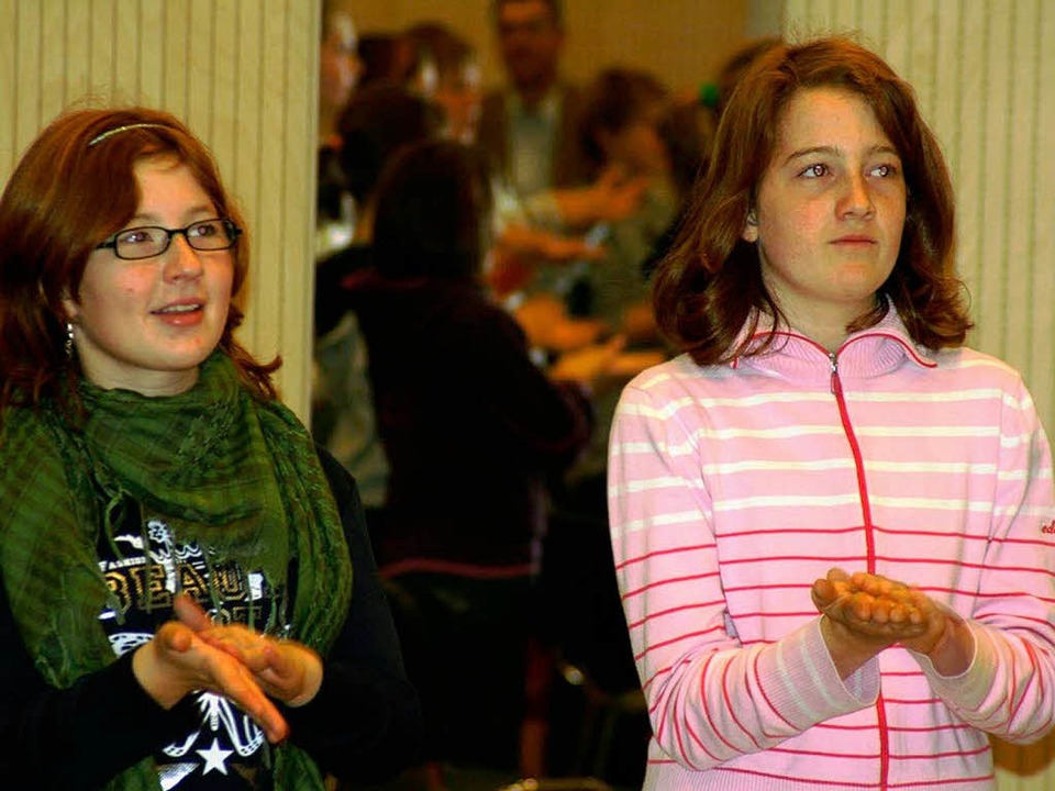 Neue Perspektiven für den Musikunterricht - Staufen - Badische Zeitung