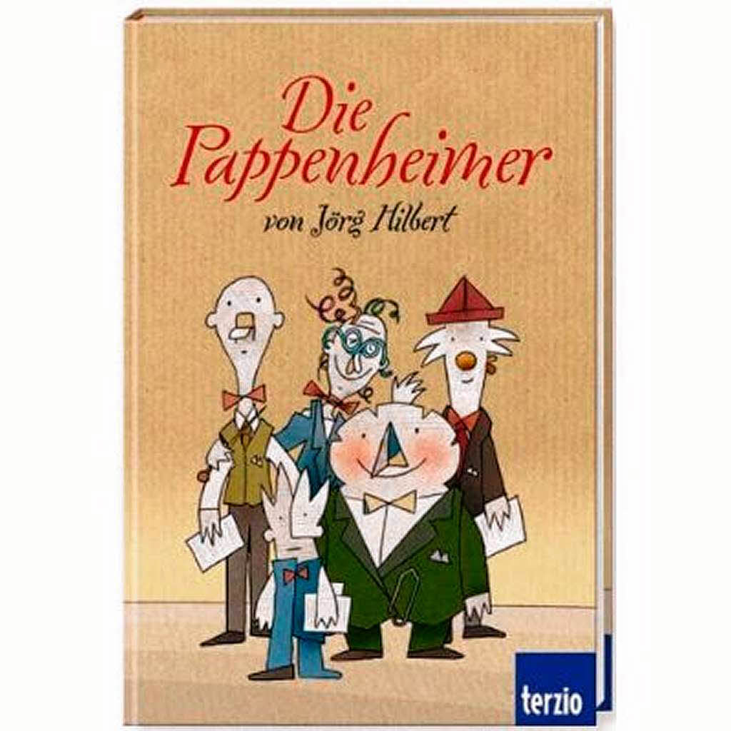 Die Pappenheimer - Neues für Kinder - Badische Zeitung