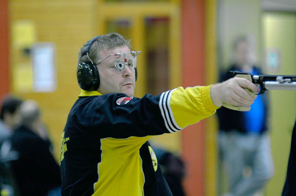 Kehrt Ustaoglu wieder zurück? - Schießen - Badische Zeitung