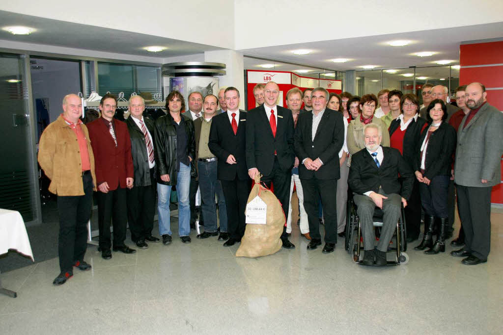 Binninger: "Zeit für´s Ehrenamt investiert" - Bonndorf - Badische Zeitung