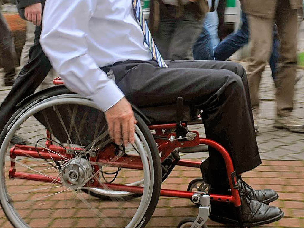 Behinderte wohnen selbstständig - Offenburg - Badische Zeitung