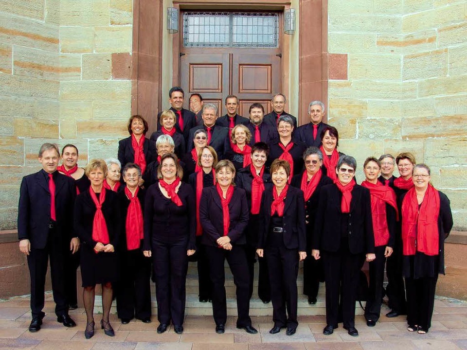 Palestrina-Medaille für Kirchenchor Tunsel - Bad Krozingen - Badische ...