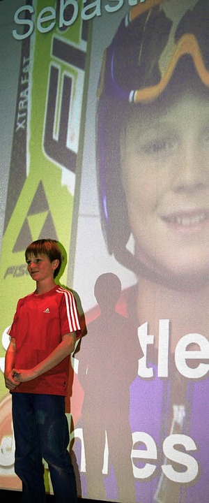 Die Jugend auf den Thron gehievt - Titisee-Neustadt - Badische Zeitung