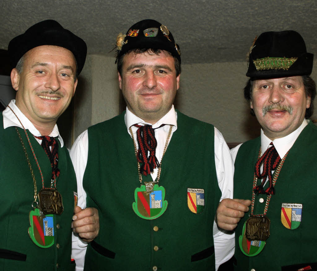 Kein Raum in Gutach für die Fasnet - Gutach im Breisgau - Badische Zeitung