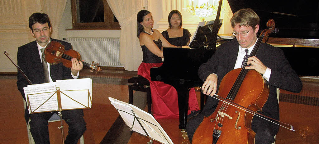 Pulsierend lebendige Klassikrhythmen - St. Blasien - Badische Zeitung