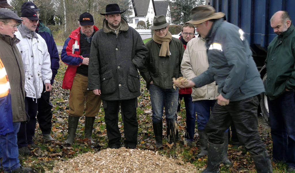 Der Wald erhält ein neues Gesicht - Schwanau - Badische Zeitung
