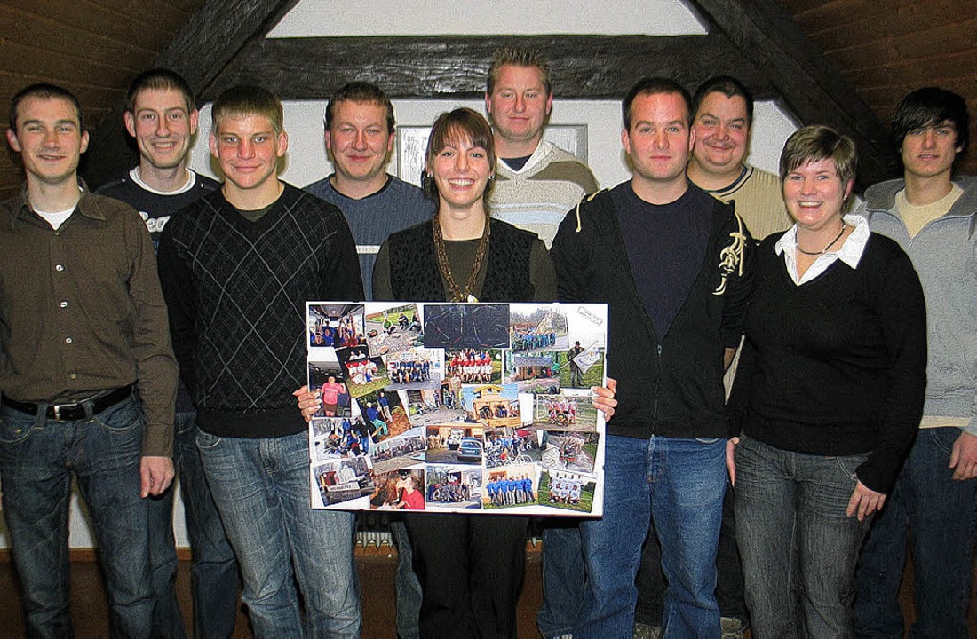 Katholische Jugend mit neuer Führungsriege - Herbolzheim - Badische Zeitung