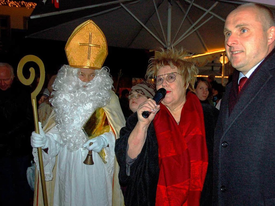 Riesenandrang auf der Eisbahn - Emmendingen - Badische Zeitung