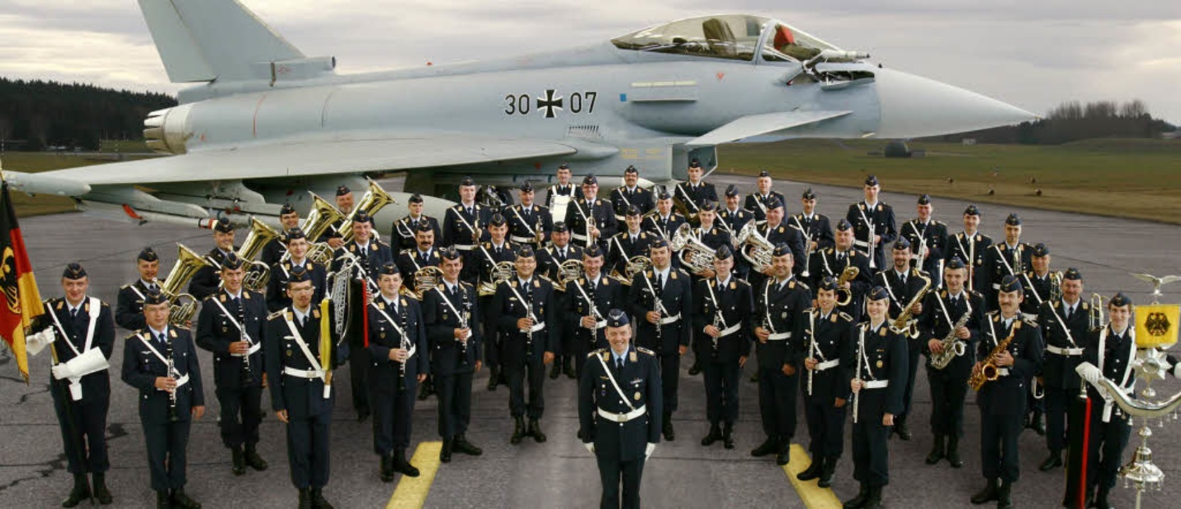 Zwei Top-Orchester im Duett - Offenburg - Badische Zeitung