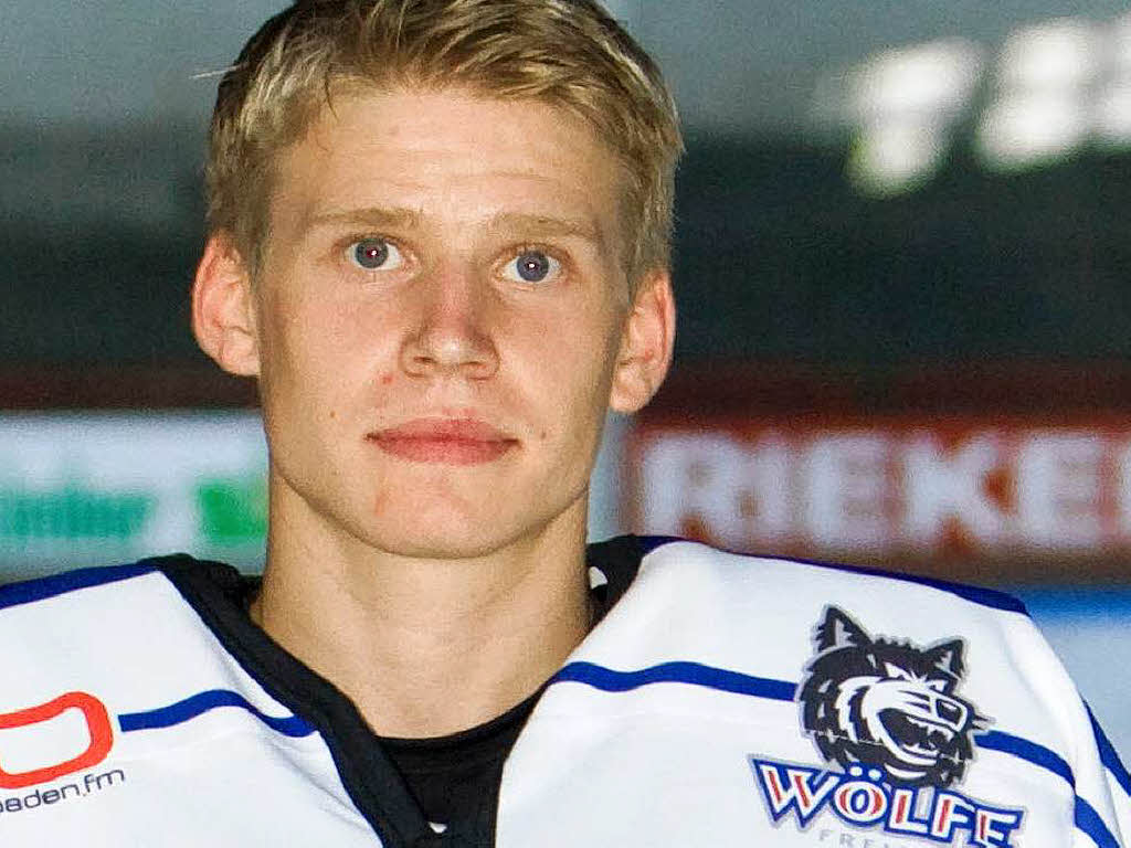 Mathis: "Das wird so schnell nicht wieder passieren” - EHC Freiburg ...