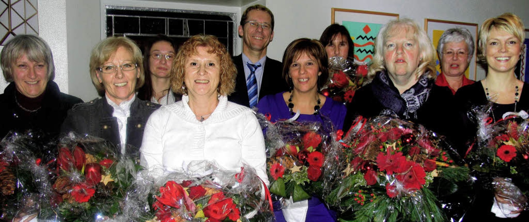 Maryan trotz Rezession auf erfolgreichem Kurs - Murg - Badische Zeitung