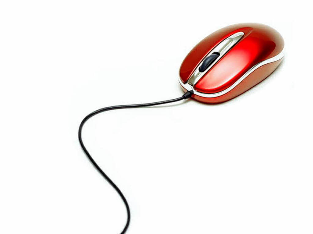 Die Computermaus wird 40 Jahre alt - Computer & Medien - Badische Zeitung