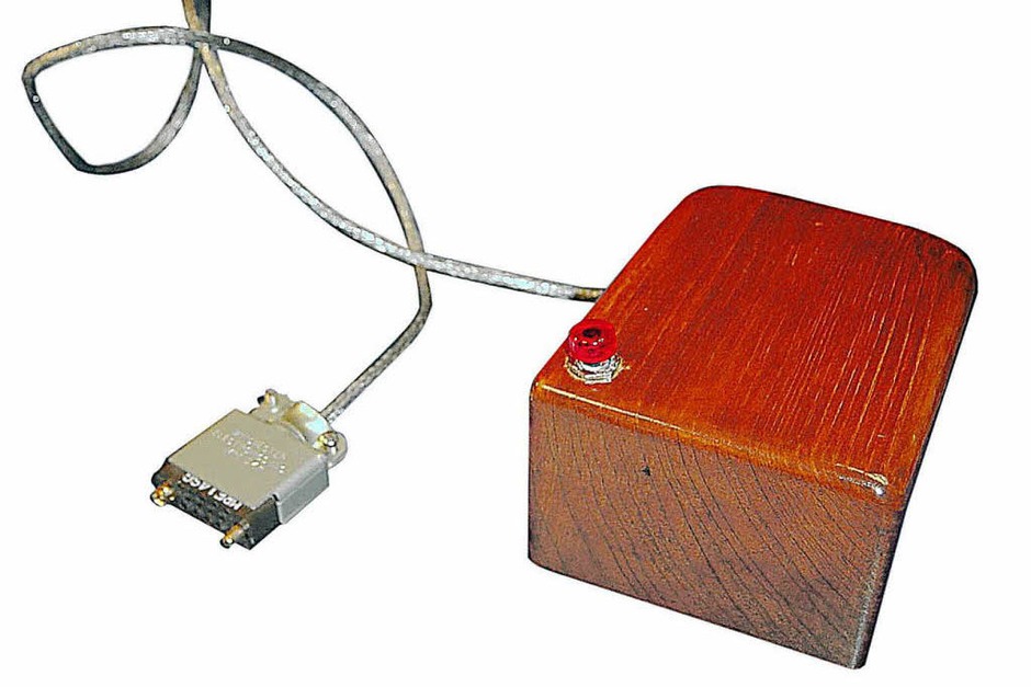 Kleine Evolutionsgeschichte der Computermaus - Computer & Medien ...